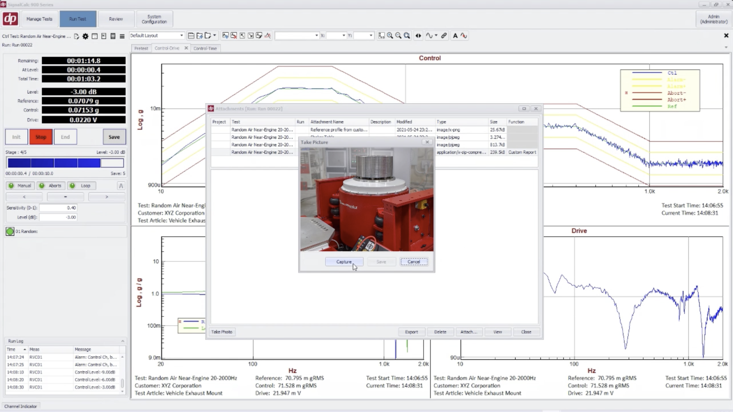 Webinar: Streamlined Shaker Testing- 900 Series Controller