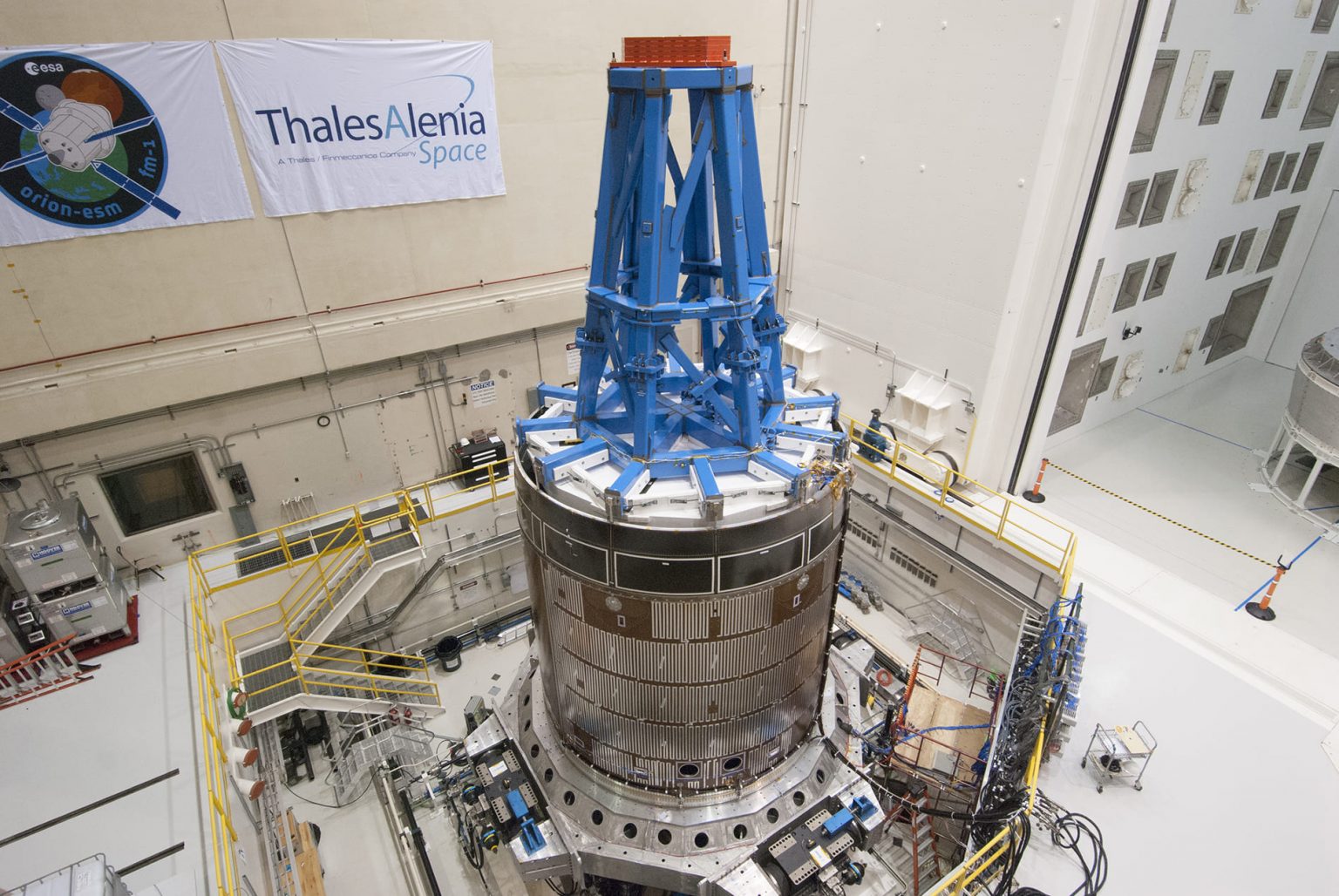 Satellite Qualification Testing Solutions | Data Physics
